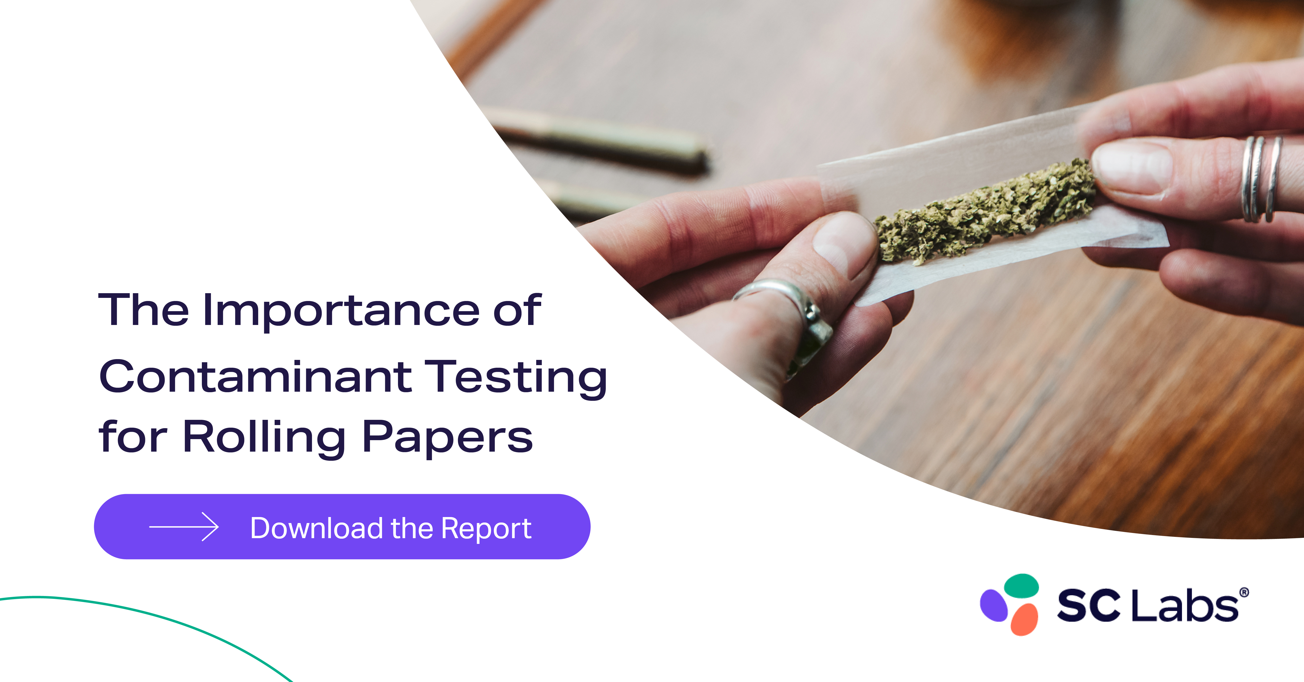 The Importance of Contaminant Testing for Rolling Papers